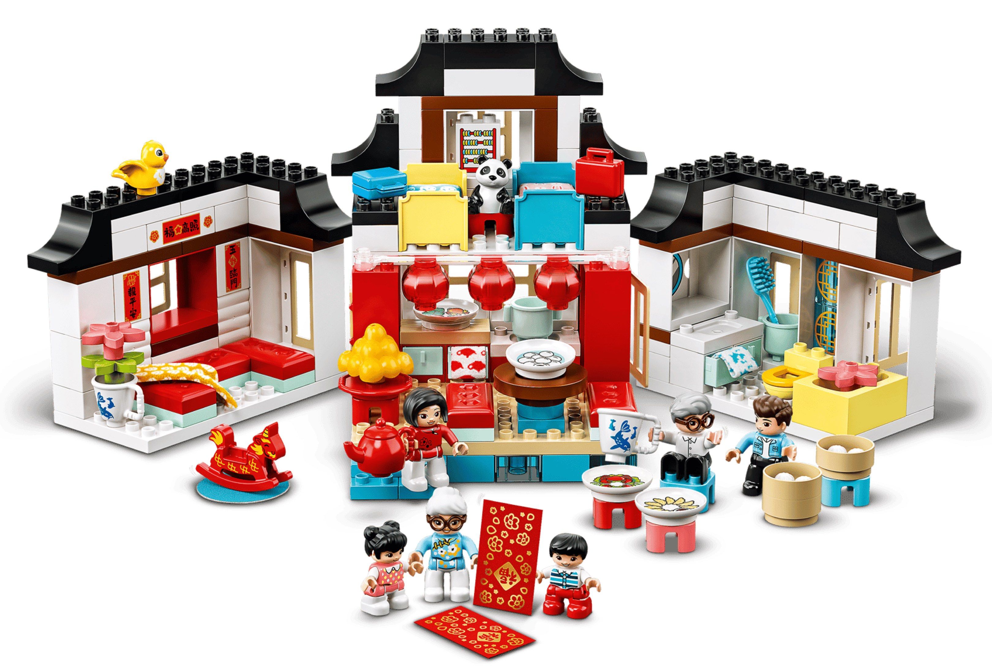 Lego 10943 Happy Childhood Moments, Hobbies & Toys, Toys & Games on ...
