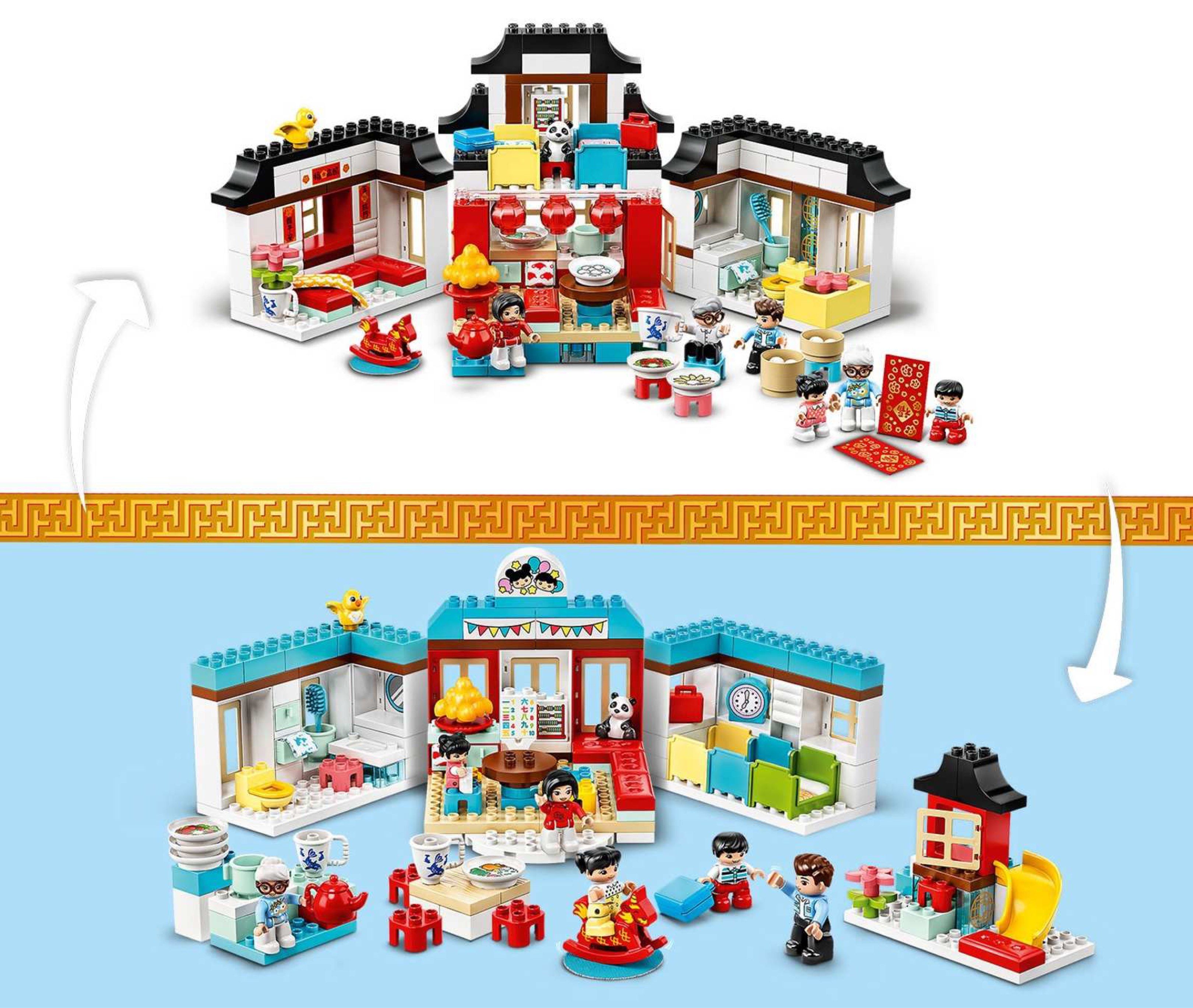 Lego 10943 Happy Childhood Moments, Hobbies & Toys, Toys & Games on ...