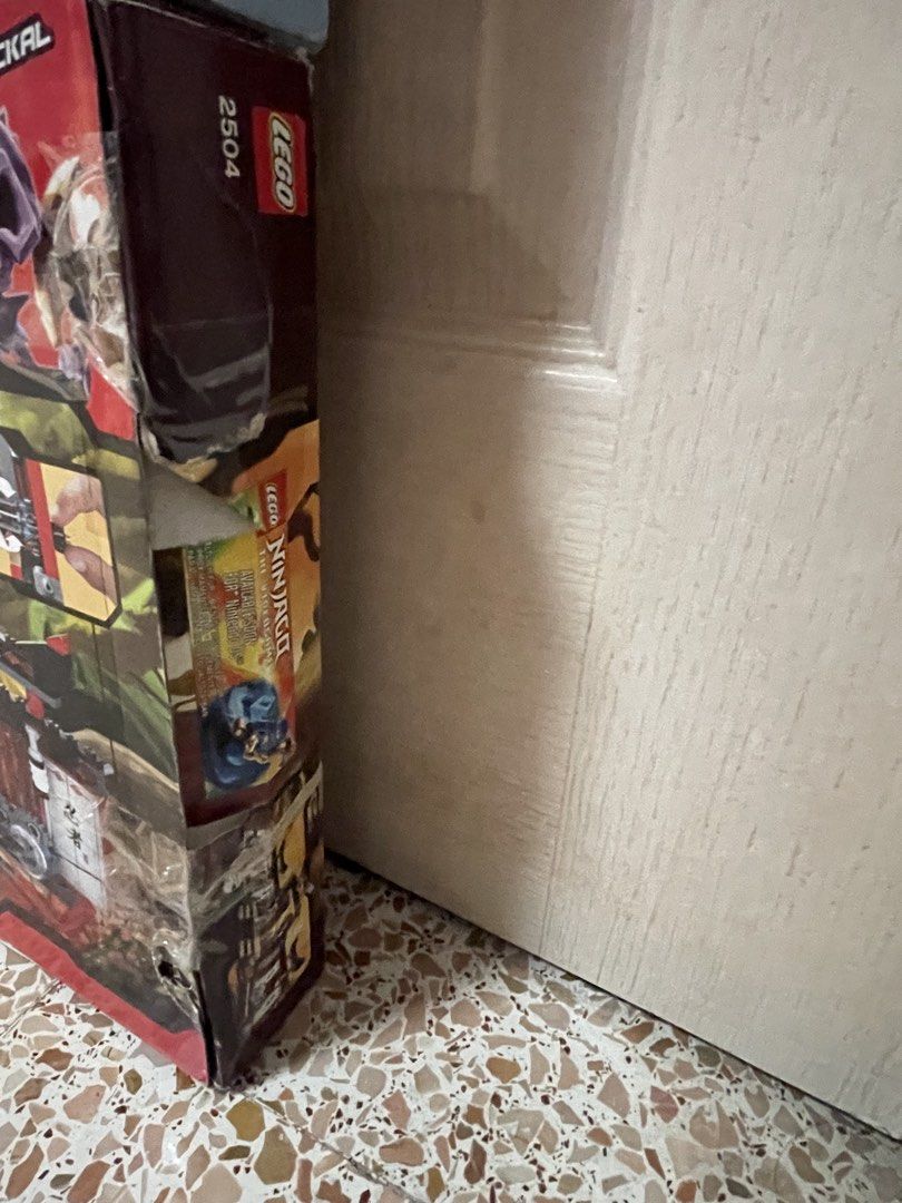 LEGO Bundle Sale 7593 / 7594 / 2504 (Toy Story & Ninjago Sets), Hobbies ...