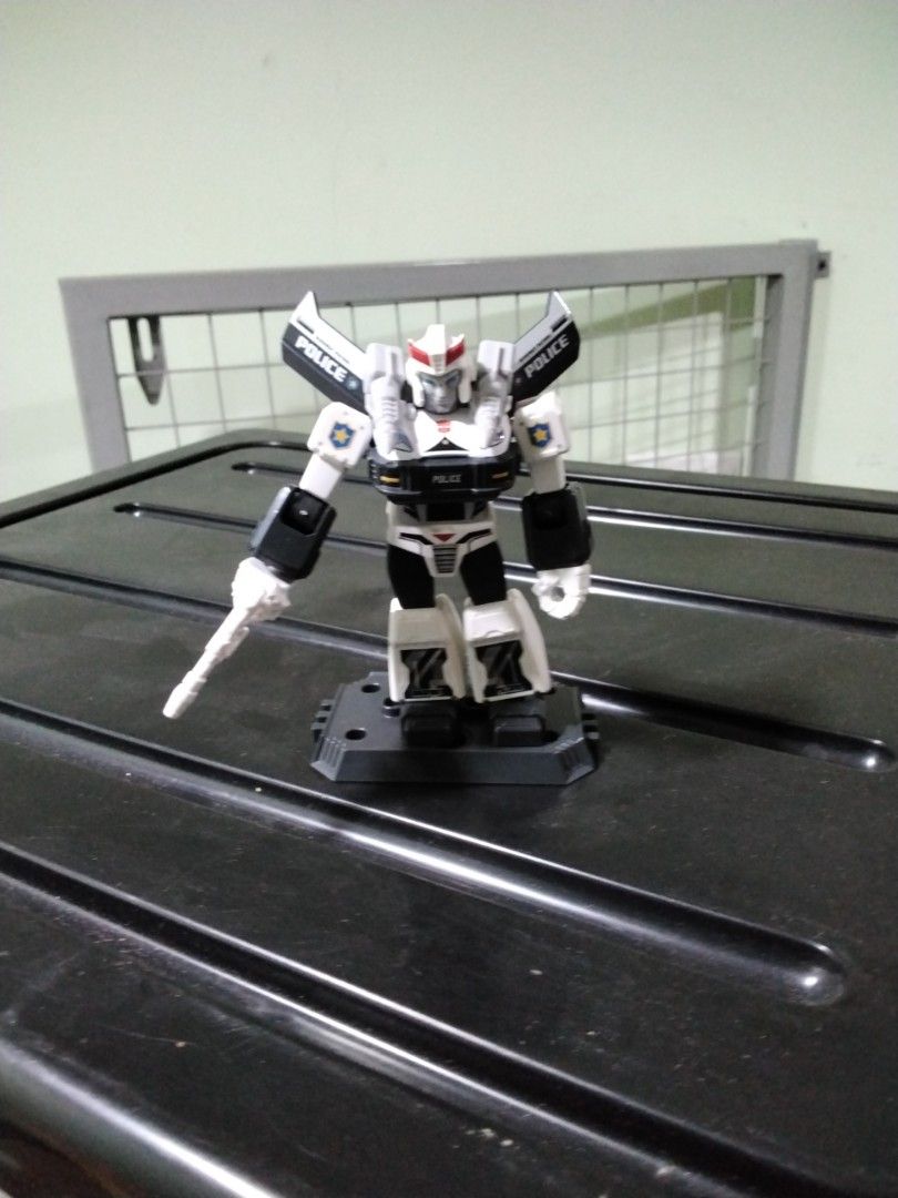 Lego Police Robot, Hobbies & Toys, Toys & Games on Carousell