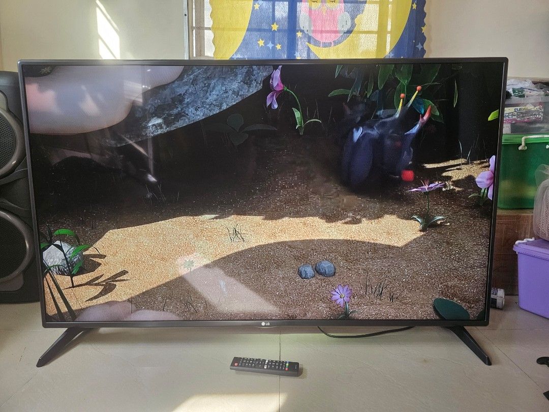 LG 55LH575T 55-inch Smart TV FHD, TV & Home Appliances, TV ...