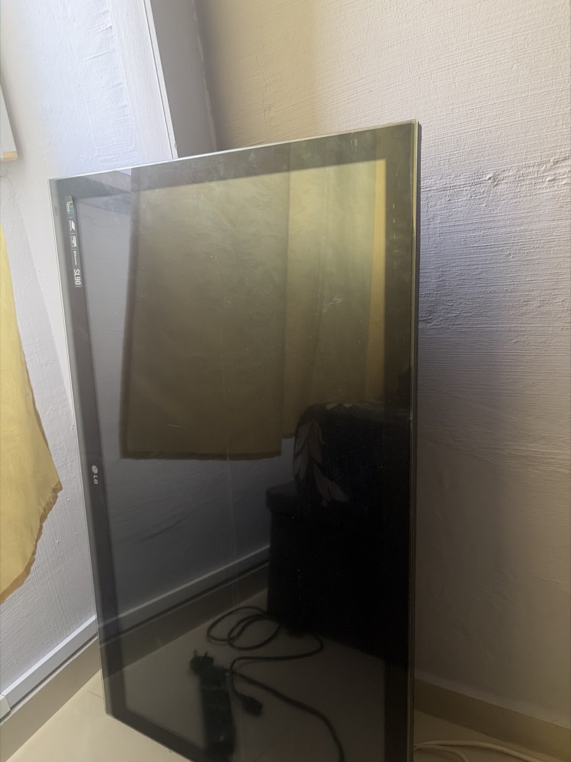 LG TV - Unknown Model, TV & Home Appliances, TV & Entertainment, TV on ...