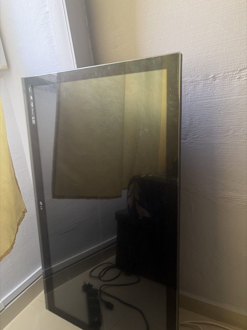 LG TV - Unknown Model, TV & Home Appliances, TV & Entertainment, TV on ...