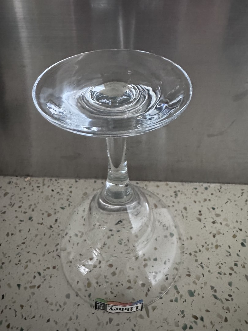 BIG Libbey Margarita Glass, Furniture & Home Living, Kitchenware ...
