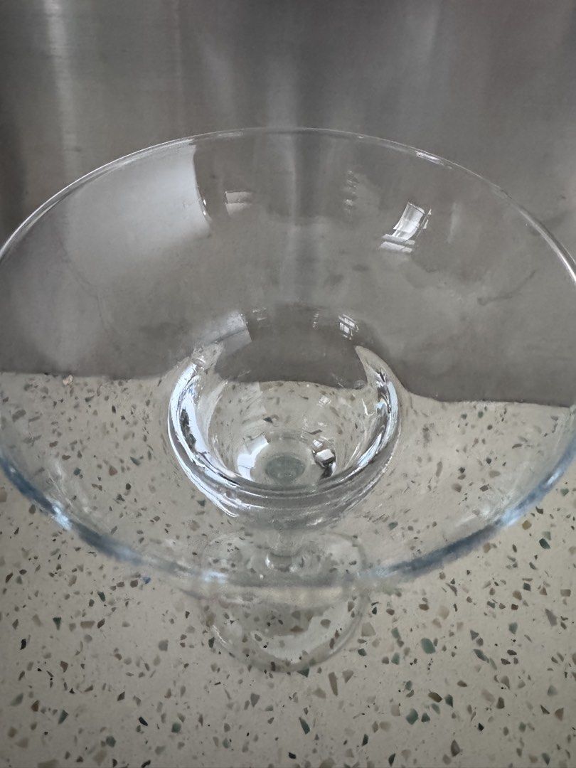 BIG Libbey Margarita Glass, Furniture & Home Living, Kitchenware ...