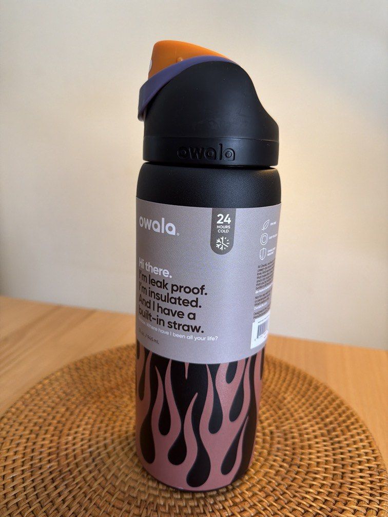 Limited Edition Owala Tumbler 32oz/945mL, Kitchen & Appliances di Carousell