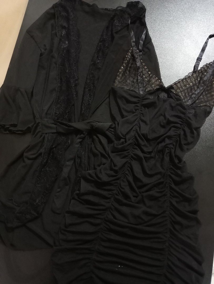 Lingeries, Women's Fashion, Dresses & Sets, Dresses on Carousell