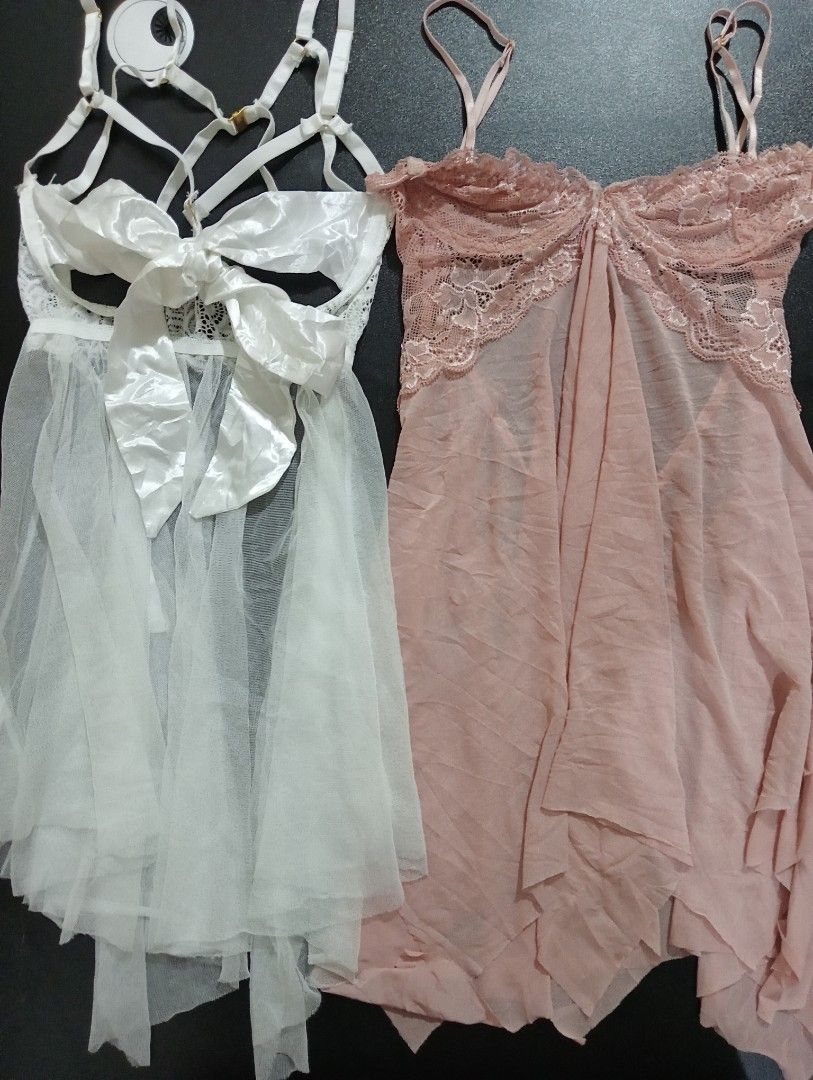 Lingeries, Women's Fashion, Dresses & Sets, Dresses on Carousell