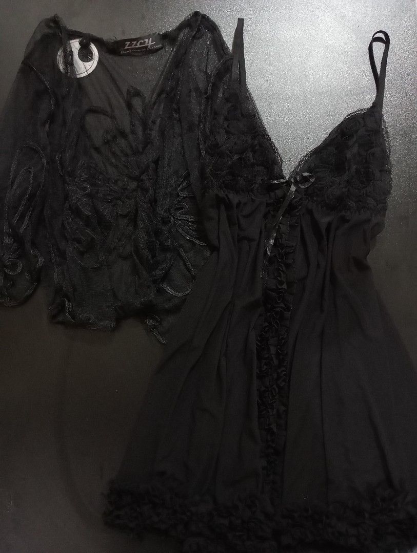 Lingeries, Women's Fashion, Dresses & Sets, Dresses on Carousell
