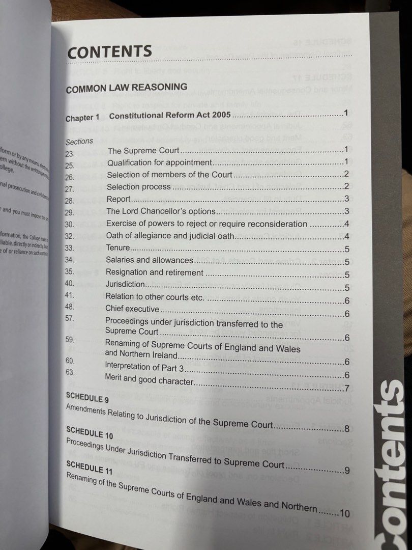 LLB Statute Textbook, Hobbies & Toys, Books & Magazines, Textbooks on ...