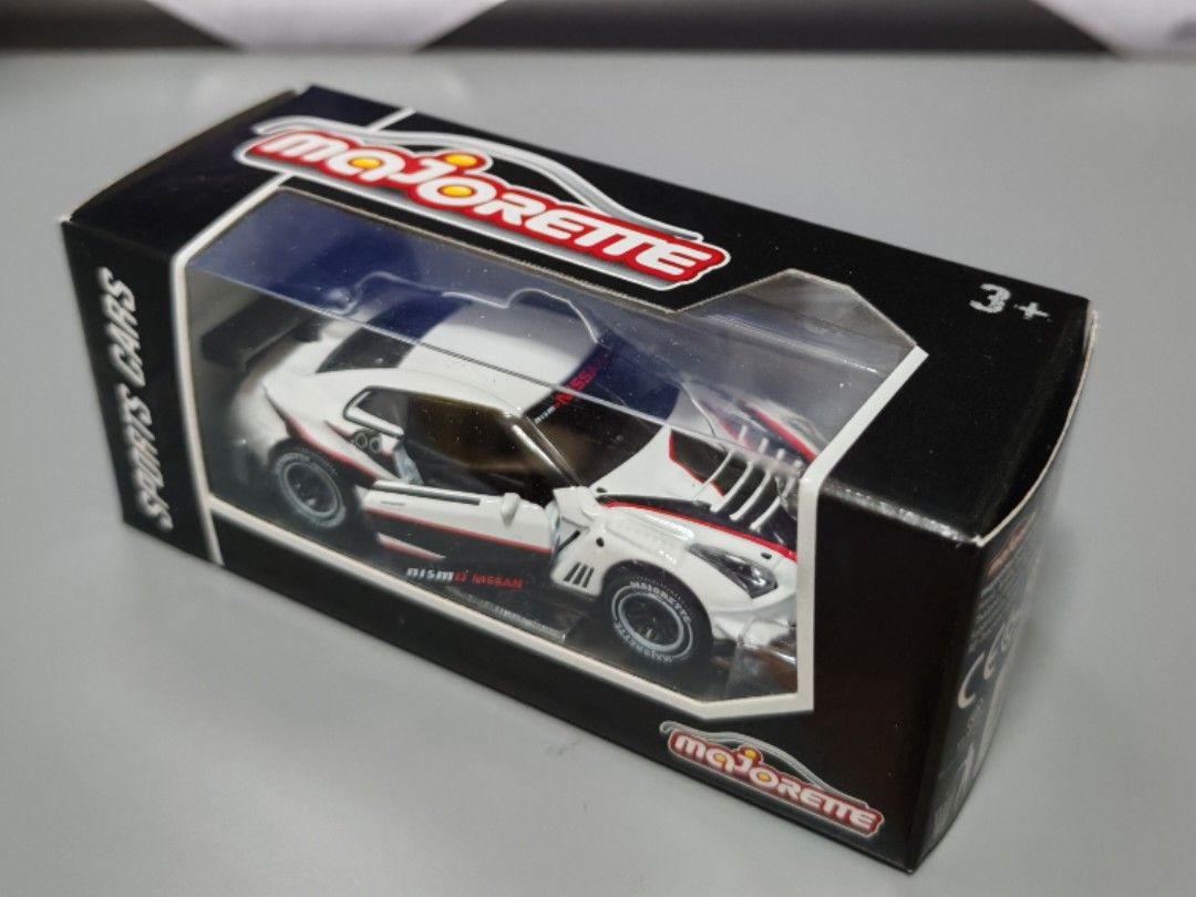 Majorette Nissan GT-R Nismo GT3 R35 (Hotwheels Hot wheels Tomica ...