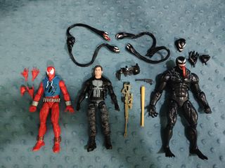 Marvel Legends Spider-Man Mysterio Vintage Collection Action Figure ...