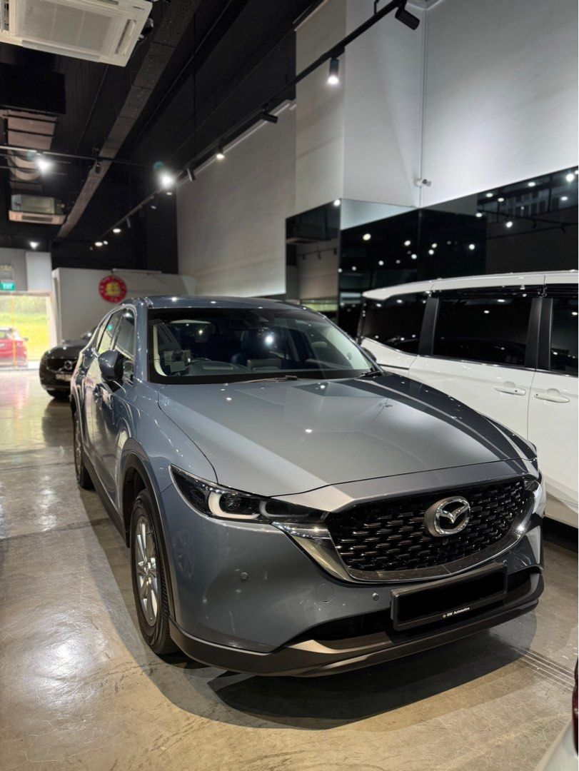 Mazda CX-5 2.0A Luxury Auto, Cars, Used Cars on Carousell