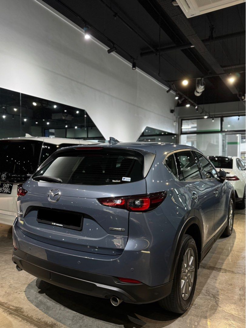 Mazda CX-5 2.0A Luxury Auto, Cars, Used Cars on Carousell