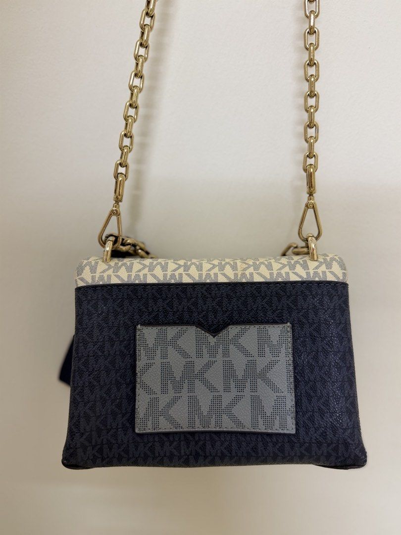 Michael Kors Convertible Shoulder Bag, Women's Fashion, Bags & Wallets ...