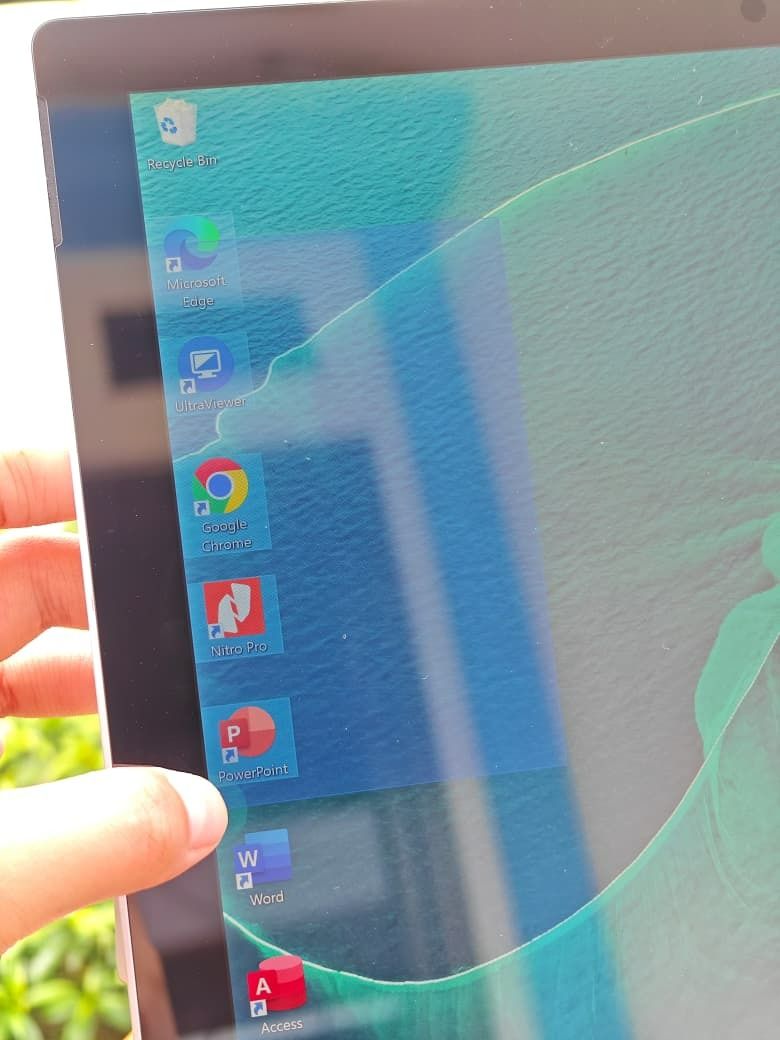 Microsoft Surface Pro 6 12.3” FHD Touchscreen SSD 256GB Windows Pro ...