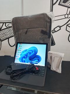 Microsoft Surface Pro 7 Plus i7 16/256 (TOUCH SCREEN), Computers & Tech ...