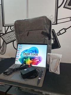 Microsoft Surface Pro 7 Plus i7 16/256 (TOUCH SCREEN), Computers & Tech ...
