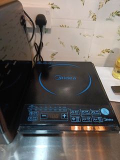 Mistral induction cooker, TV & Home Appliances, Kitchen Appliances ...
