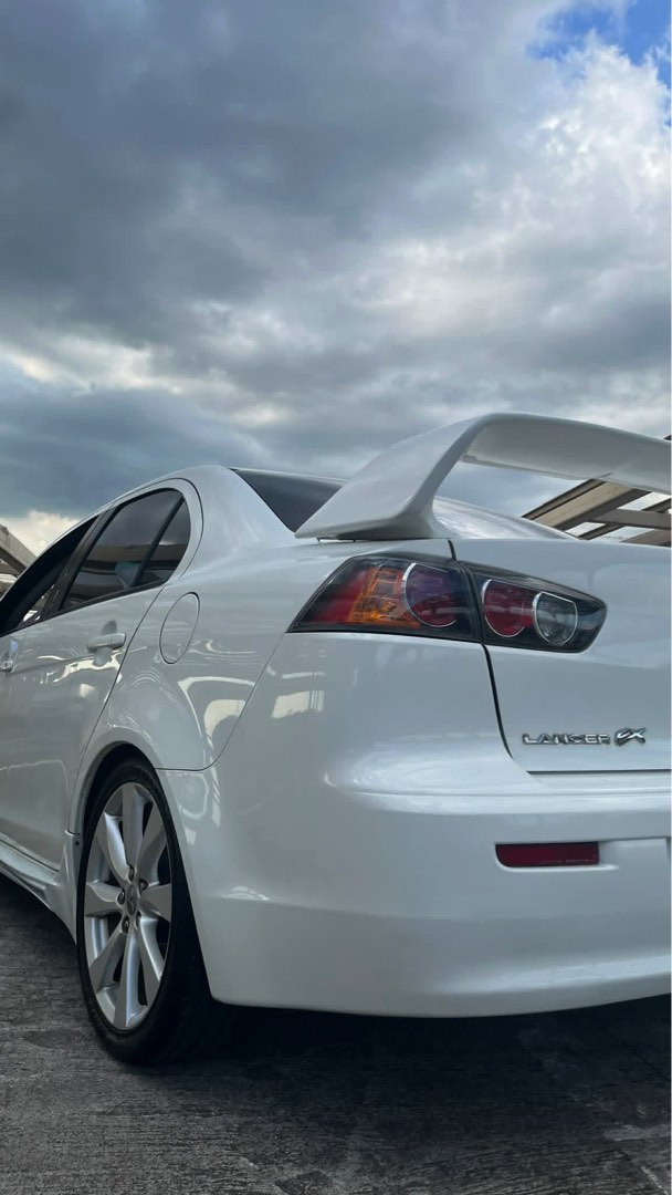 Mitsubishi Lancer 1.6 EX (A), Cars for Sale, Used Cars on Carousell