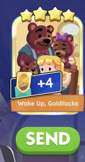 Morning Walk 💛 Bear’s House!💛 Splintered Seat💛 Wake Up, Goldilocks ...