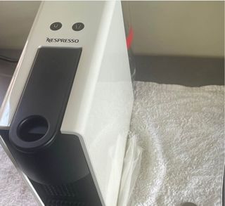 Nespresso Coffee Machine with Capsule Holder, 家庭電器, 廚房電器, 咖啡機及咖啡壺 ...