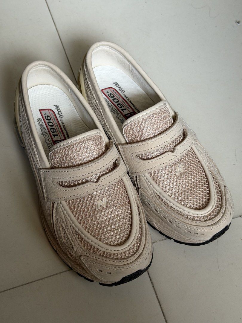 New Balance 1906L Loafers, Women's Fashion, Footwear, Sneakers on Carousell