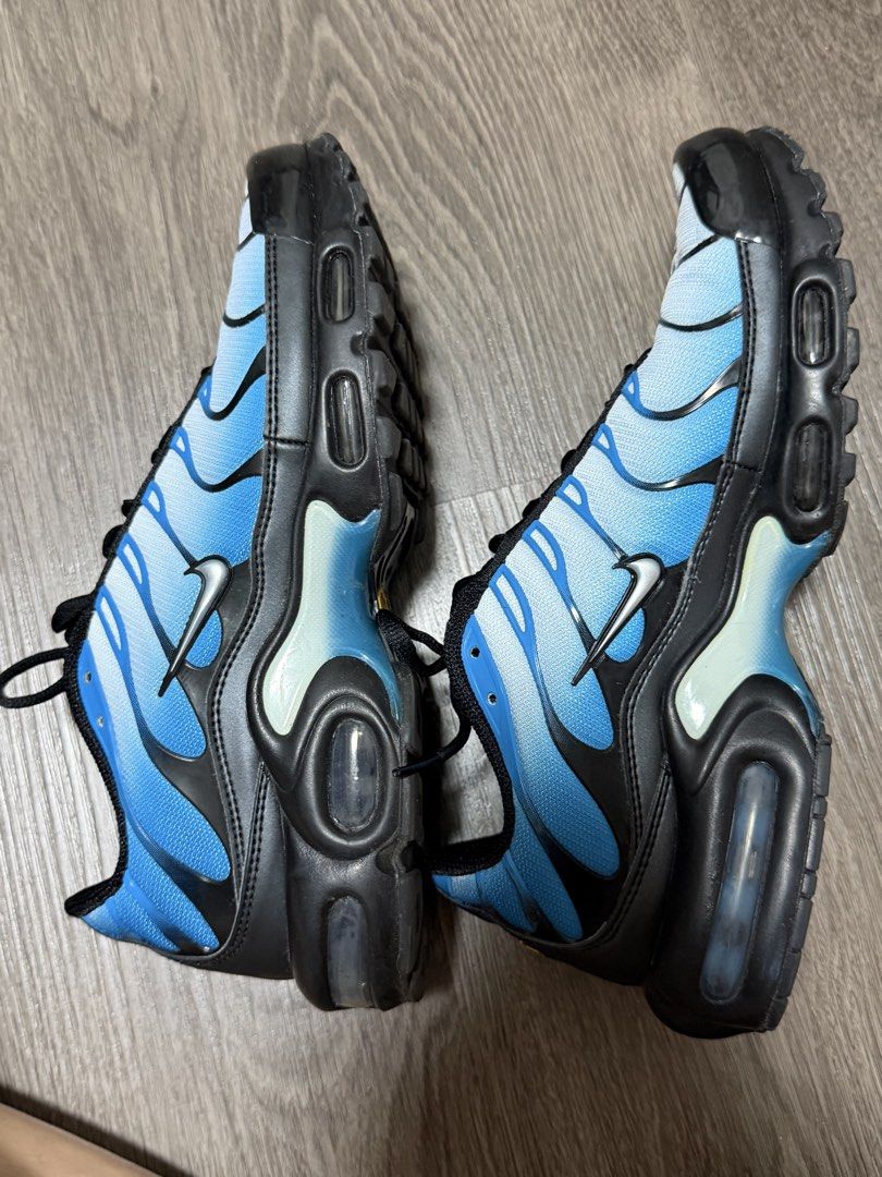 Nike Air Max Plus TN Neptune Blue, Men's Fashion, Footwear, Sneakers on ...
