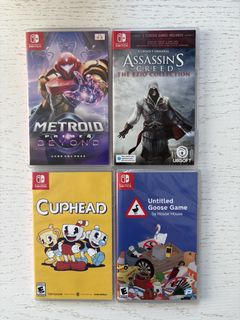 Nintendo Switch: House of the Dead 2, Just Dance 2020, Dave the diver ...
