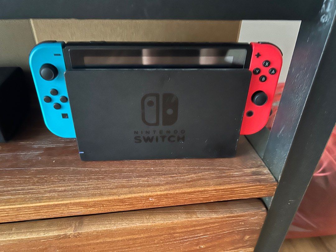Nintendo Switch Gen 1, Video Gaming, Video Game Consoles, Nintendo on ...