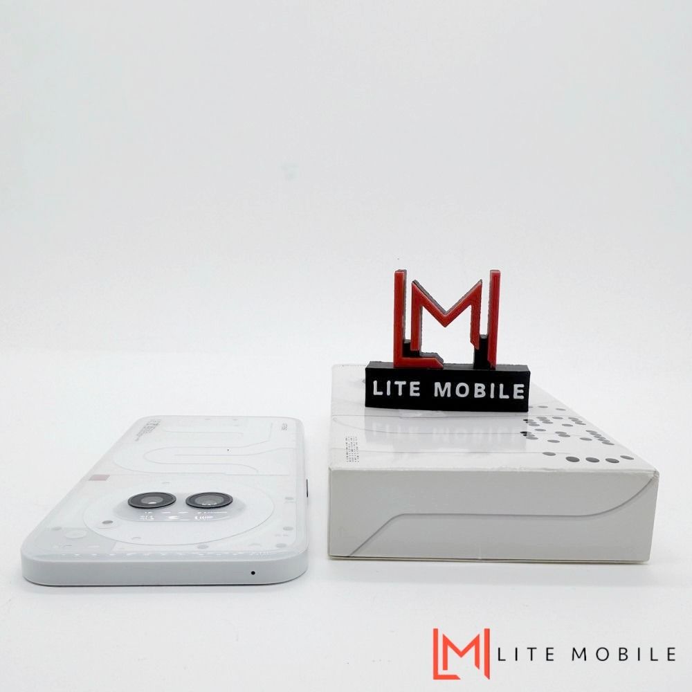 Nothing Phone (2a) White 256GB, Mobile Phones & Gadgets, Mobile Phones ...