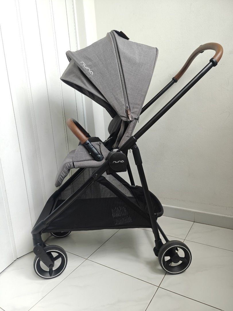 Nuna IXXA Travel stroller, Babies & Kids, Going Out, Strollers on Carousell