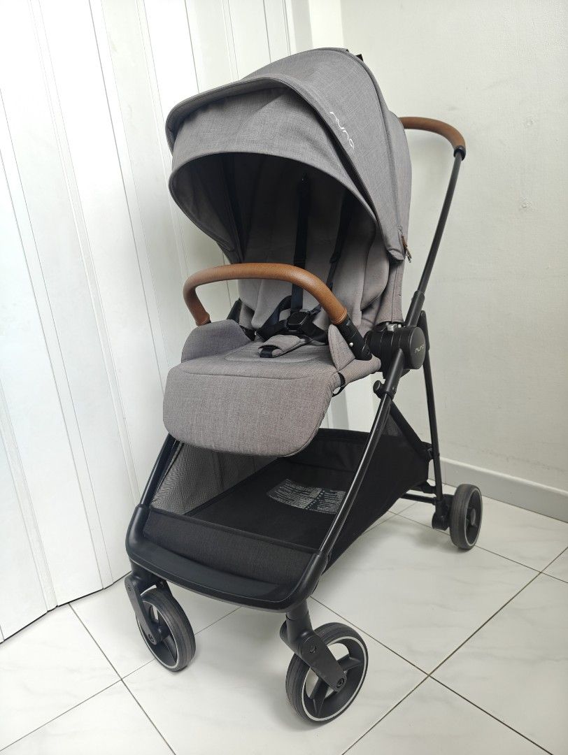 Nuna IXXA Travel stroller, Babies & Kids, Going Out, Strollers on Carousell