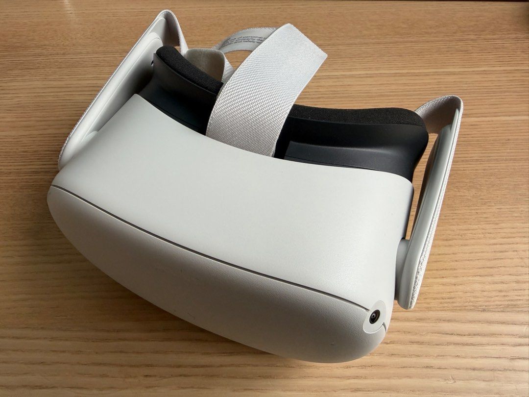 Oculus Quest 2 VR Headset, Video Gaming, Gaming Accessories, Virtual ...