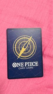 One Piece Card Game - Luffy Wanted Card SP SR, Hobbies & Toys, Toys ...