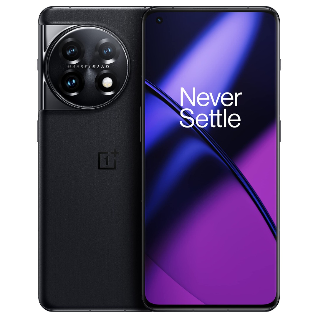 OnePlus 11 5G Titan Black 256GB, Mobile Phones & Gadgets, Mobile Phones ...