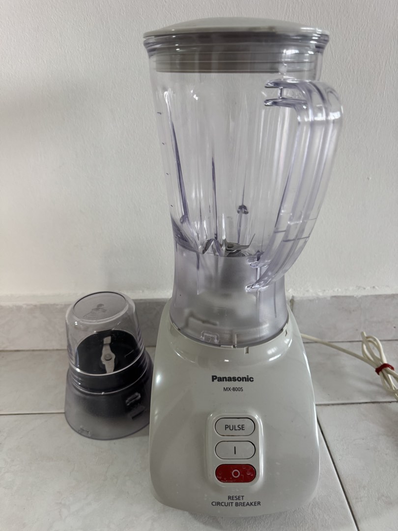 Panasonic blender for sales, TV & Home Appliances, Kitchen Appliances ...