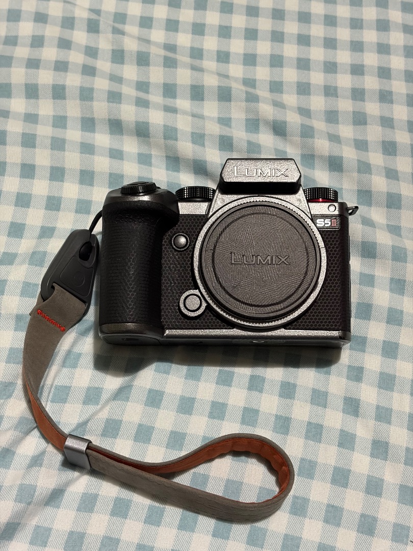 Panasonic LUMIX S5II, Photography, Cameras on Carousell