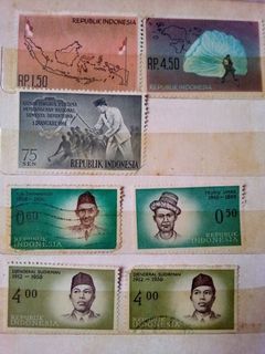 Perangko Dijual | Beli 1,000+ Perangko online | Carousell Indonesia