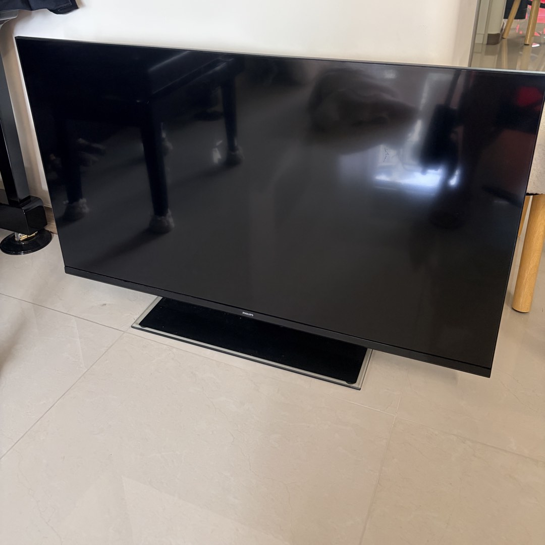 Philips 43" LED TV - Model 43PUT7129/98, TV & Home Appliances, TV ...