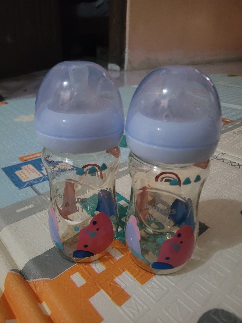 Philips Avent 240ml, Bayi & Anak, Perawatan & Makanan Anak di Carousell