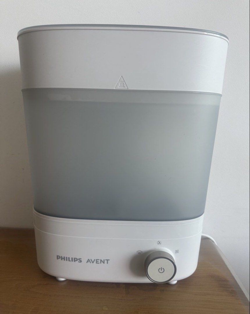 Philips Avent Electric Steam Sterilizer, Babies & Kids, Nursing ...