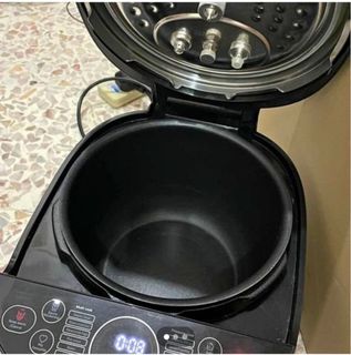 Philips Multi-Cooker Pressure Cooker, 家庭電器, 廚房電器, 鍋具 - Carousell