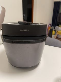 Philips Multi-Cooker Pressure Cooker, 家庭電器, 廚房電器, 鍋具 - Carousell