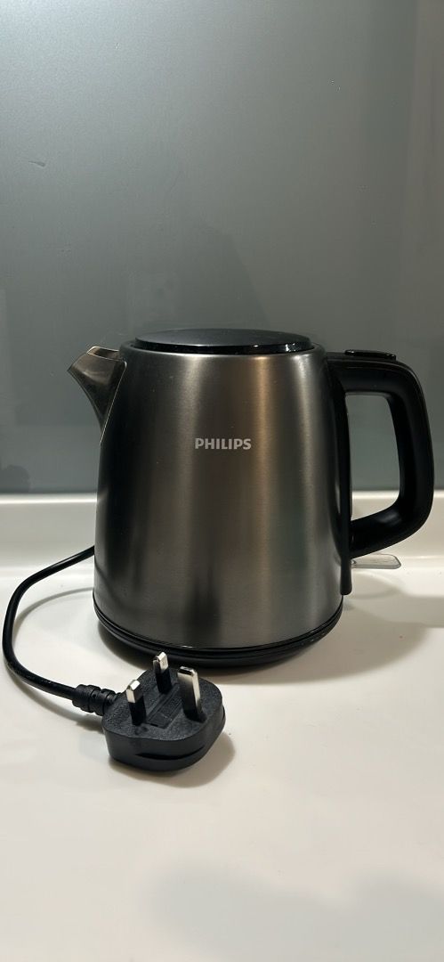 Phillips Daily Collection Kettle (1L), TV & Home Appliances, Kitchen ...
