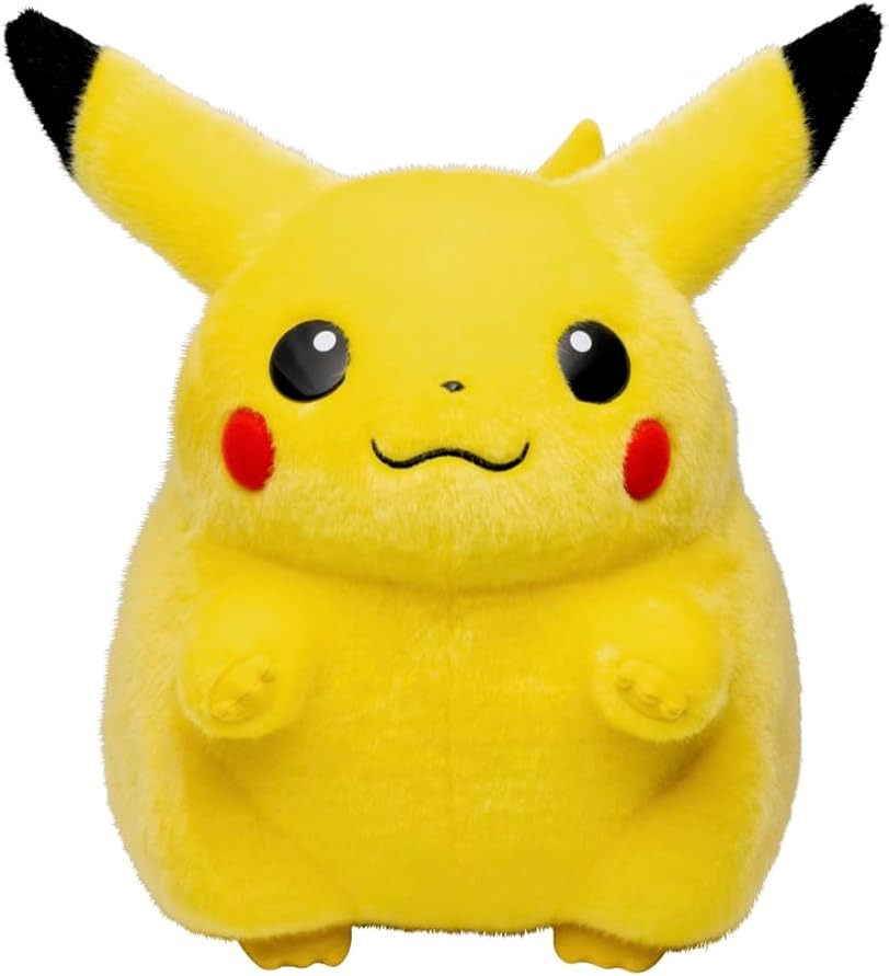 Pokemon 30th Anniversary Come Back Pikachu 1:1 Asia Version, Hobbies ...