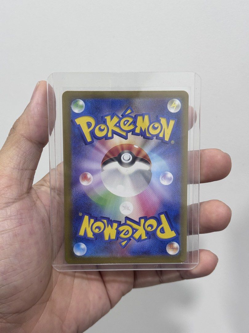 Pokemon Card, Hobbies & Toys, Toys & Games on Carousell