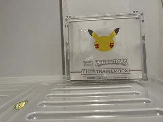Mint - Pokemon Celebrations Elite Trainer Box, Hobbies & Toys, Toys ...
