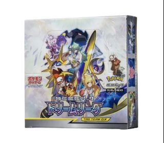 Sequential Dream League GX Tag Team Cards, Hobbies & Toys, Toys & Games ...