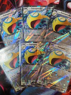 Larry's Staraptor 249/217 Illustration Rare Ascended Heroes Pokemon TCG ...